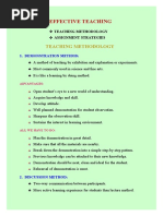 Learning Styles | PDF | Learning Styles | Teaching