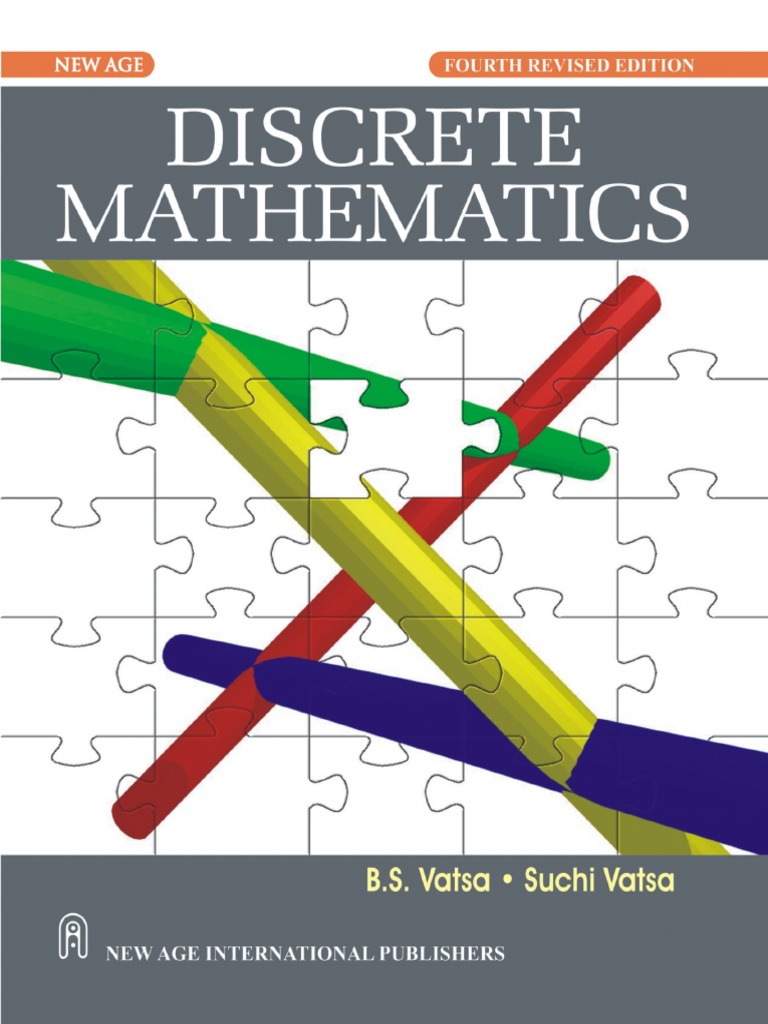 Vatsa - Vatsa (2009) - Discrete Mathematics, 4th Edition PDF | PDF ... Vatsa - Vatsa (2009) - Discrete Mathematics, 4th Edition PDF | PDF ...