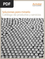 Catalogo Tablas y Equivalencias - Acindar | PDF | Materiales de ...