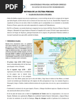 Teoría Asiática de Poblamiento Americano | PDF | Antropología