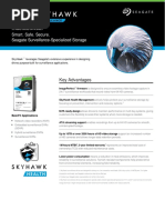 DS160HKAI-VX1 Datasheet | PDF | Hard Disk Drive | Byte