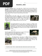 Communicative English Skills Final Exam | PDF