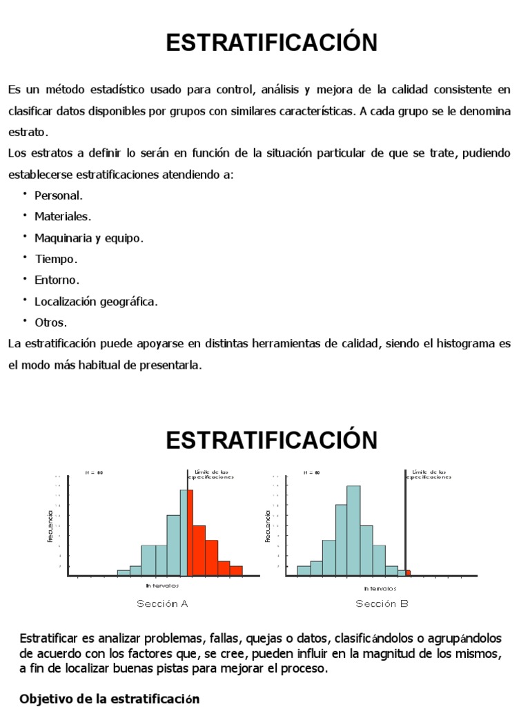 ESTRATIFICACION | PDF | Estratificación social | Science