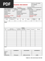 Ferrite Content Testing Procedure PDF | PDF | Nondestructive Testing ...