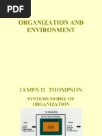 Environmental Uncertainty Matrix Guide | PDF