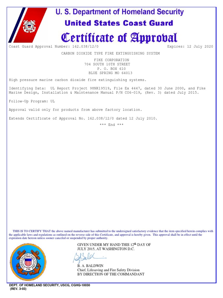 Given Under My Hand This 12 Day of July 2015, at Washington D.C | PDF ...