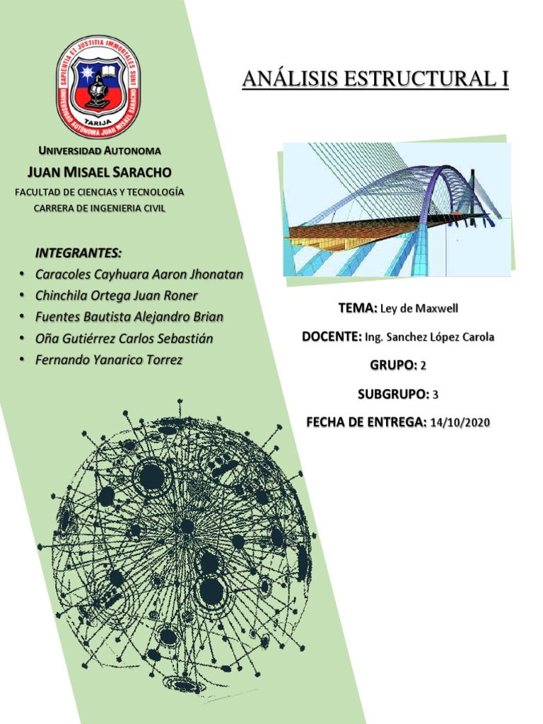 Ley de Maxwell PDF | PDF | Mecánica | Física