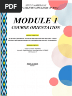 Lesson 1: Course Overview: Answer | PDF | Educational Assessment ...