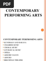 Music Sba Vanessa | PDF | Singing | Sound