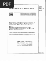 BS en Iso 8502-9-2020 | PDF