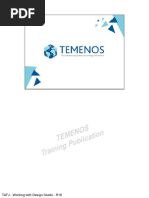 T24 Componentisation | PDF | Subroutine | Scope (Computer Science)