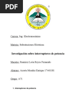 Protecciones Electricas - Protecciones 101 50 - 51 PDF | PDF | Transformador | Relé