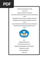 Lampiran 2 Sintak Inkuiri Terbimbing | PDF