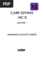 Pip 9 Table of Activities Descriptors and Points | PDF | Clinical ...