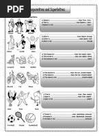 Sophies Daily Routine Reading Comprehension Exercises - 21729 | PDF ...