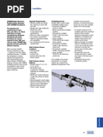 High Pressure Oscillating Shower System | PDF | Shower | Nozzle