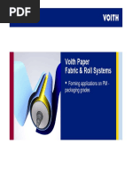 Starch Surface Sizing in Paper Strength | PDF | Paper | Starch