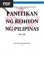 REHIYON 5 Rehiyon NG Bikol | PDF