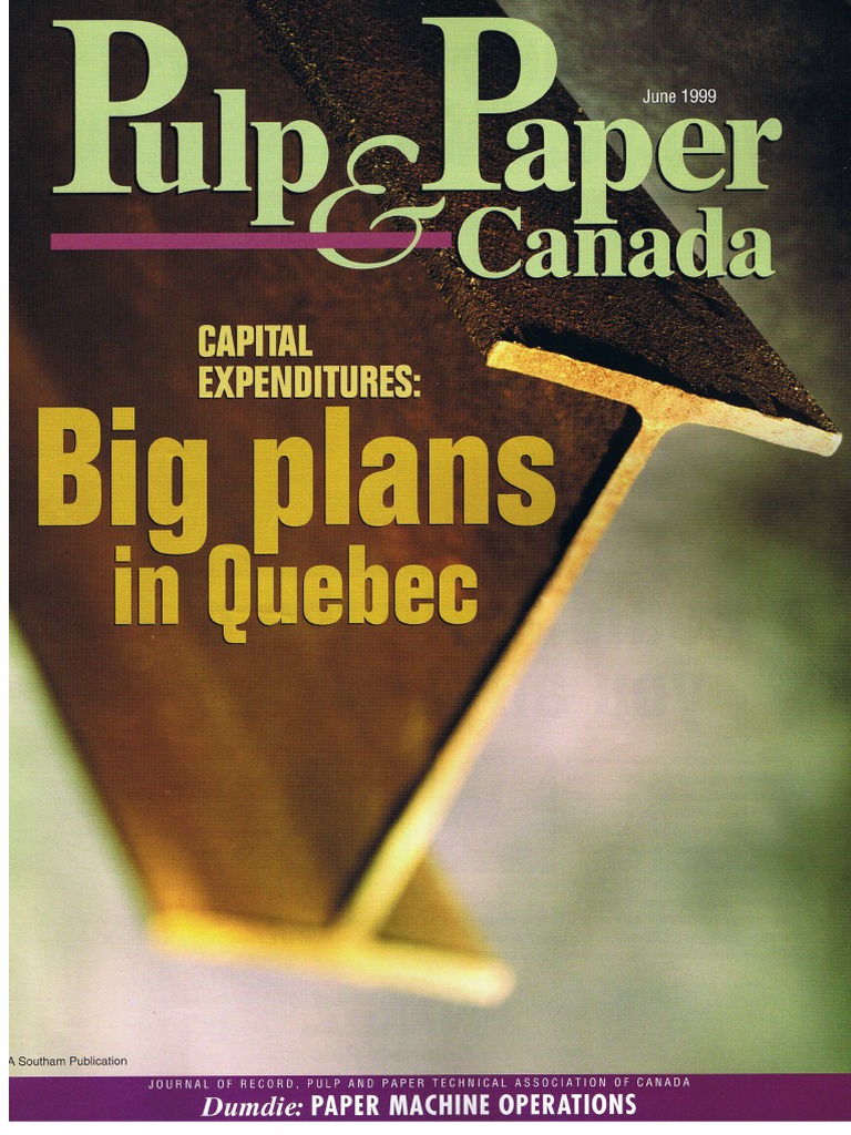 Paper Machine Operation Control and Instrumentation PDF | PDF | Paper ...