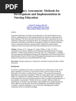 AOTA Fieldwork Performance Evaluation Guide | PDF | Occupational ...