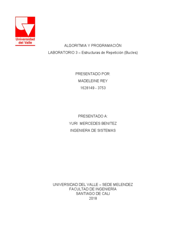 Algoritmia y Programación | PDF | Algoritmos | Ciencias de la Computación