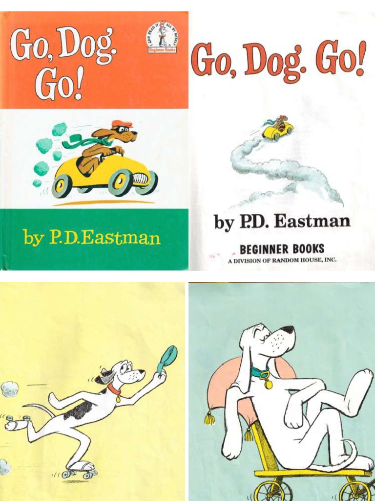 Go Dog Go | PDF