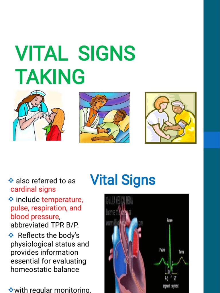 wk.9 Vital Signs Taking.2 | PDF | Breathing | Pulse