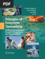 Holling's 1973 Resilience in Ecology | PDF