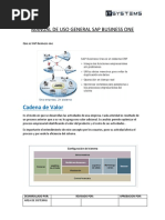 Manual Uso Basico Vim | PDF