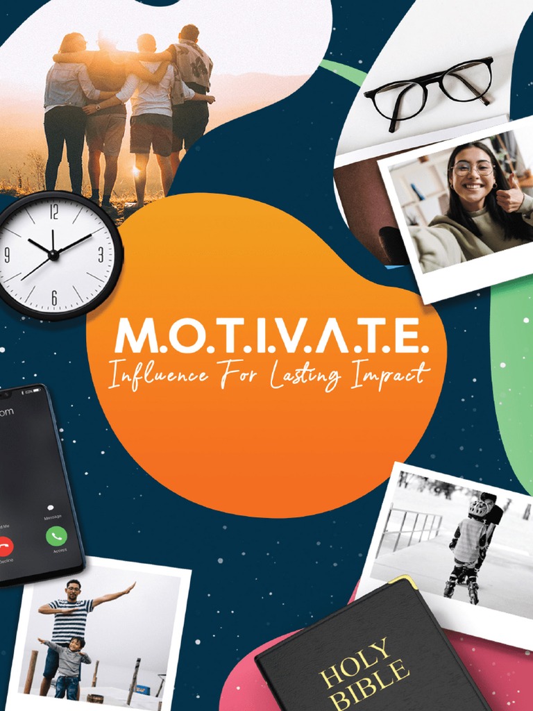 MOTIVATE Workbook 2020 | PDF