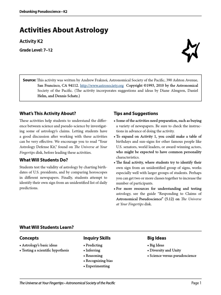 Astrology Pdf Pdf Astrology Horoscope