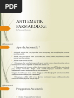Antiemetik - Manfaat, Dosis, Dan Efek Samping - Alodokter | PDF