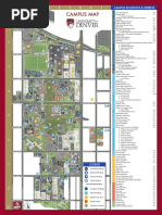 Wku Campus Wayfinding Map PDF | PDF | Student Organizations | Sex ...