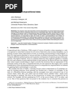 Shewhart Constants for Control Charts | PDF