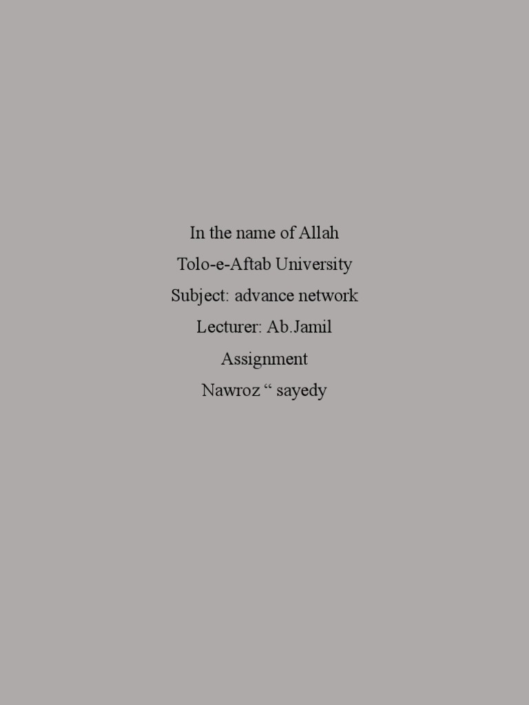 Bellman Ford Algorithm PDF | Download Free PDF | Mathematical Logic | Theoretical Computer Science