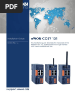 ExaGrid Admin Guide | PDF | Backup | Network Interface Controller