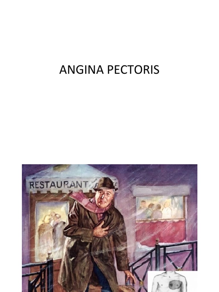 Angina Pectoris | PDF | Pengembangan Diri | Kesehatan Holistik