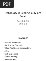 On CSB Software Applications | PDF | Online Banking | Banks & Banking