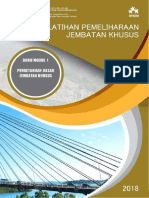 Metode Kerja Erection Girder.R1 | PDF