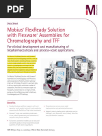 Data Ambr Crossflow spc2084 e PDF Data | PDF | Membrane
