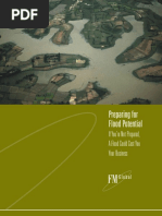 Flood Emergency Response PLan FM Global | PDF | Flood | Emergency