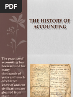 Luca Pacioli: Father of Accounting | PDF