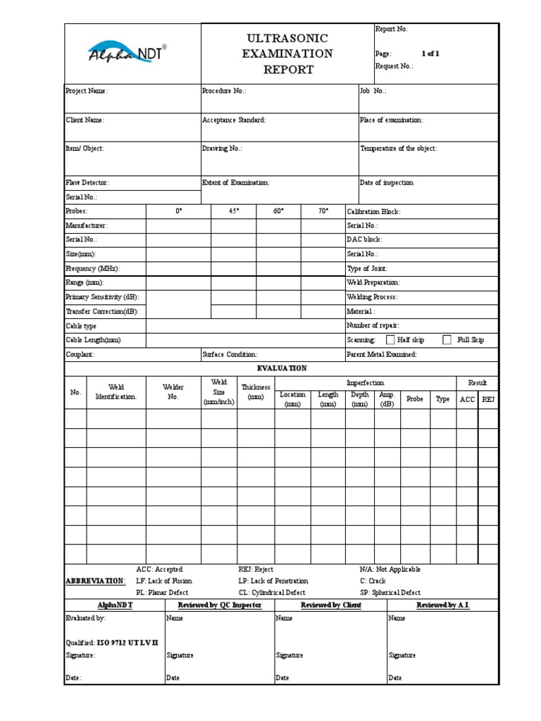Ut Form | PDF | Welding | Construction