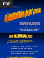 Hazard Identification HAZID Study Worksheet Template | PDF