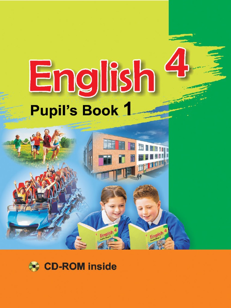 Angliski Yazik 4kl Lapickaya Rus Ch1 2019 | PDF