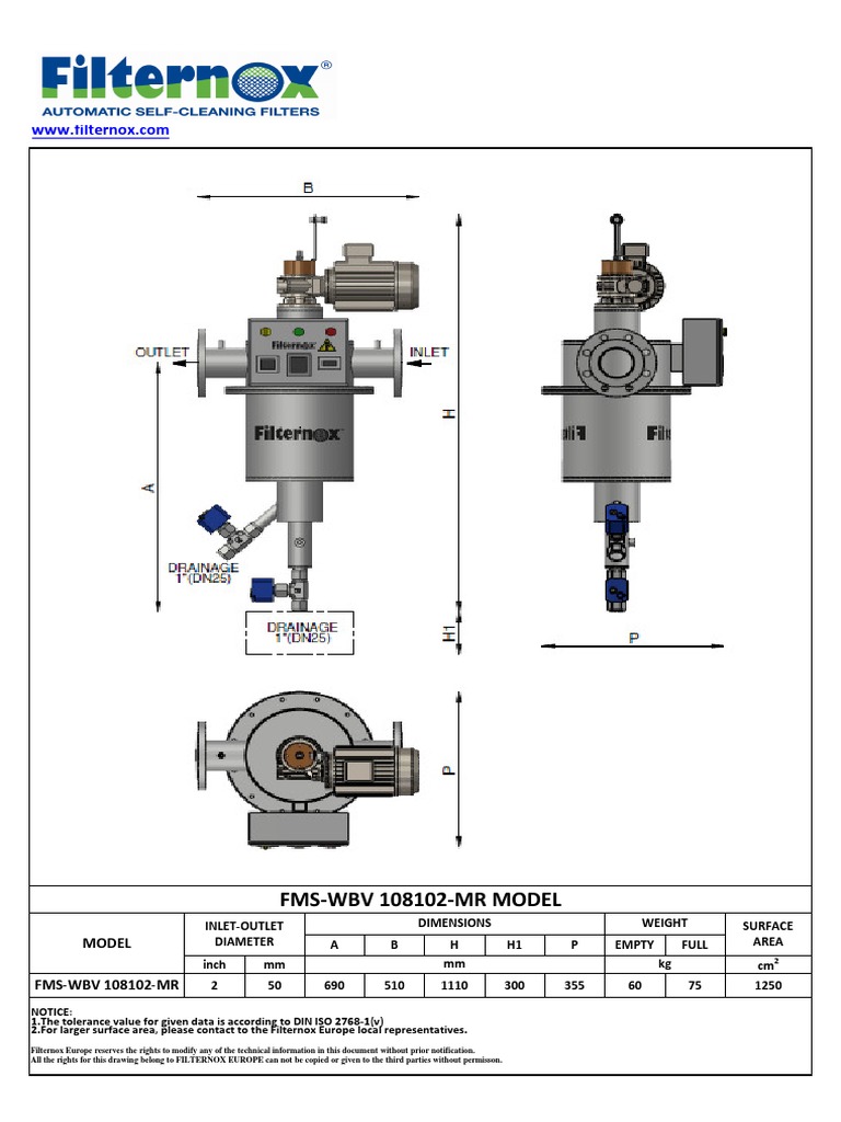 FMS-WBV 108102-MR - Datasheet | PDF