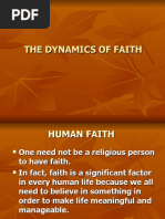 Spiritual Formation Workbook | PDF | Jesus | Faith