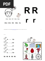 Lotos Fonema R Fuerte | PDF