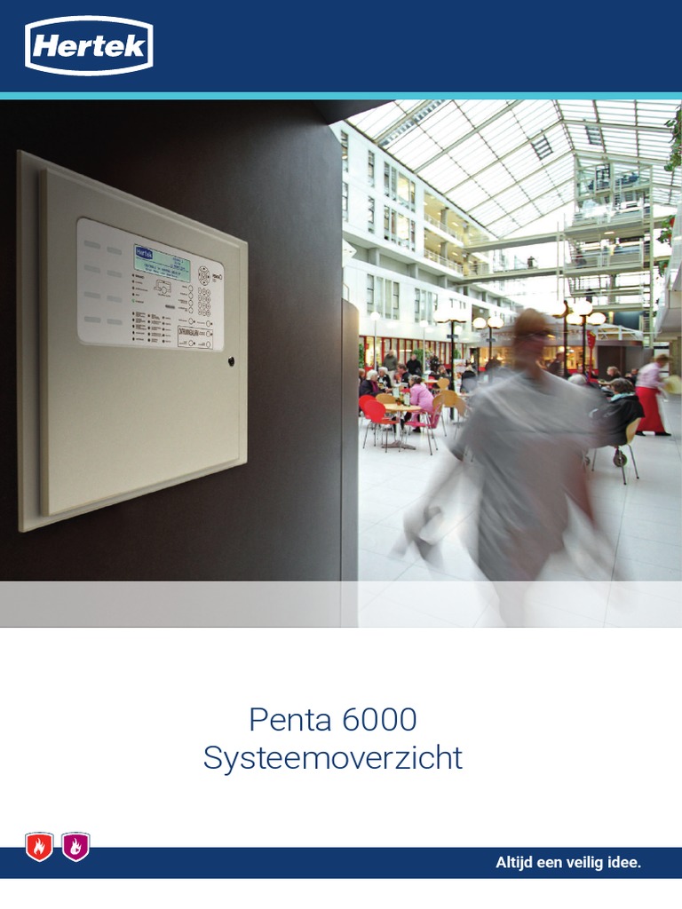 Hertek Penta6000 | PDF