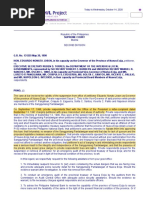 Presumption of Regularity in Notarial Acts | PDF | Burden Of Proof (Law ...